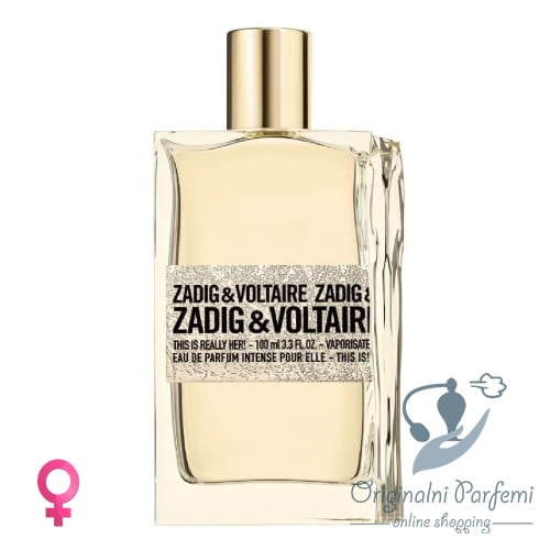 Zadig&Voltaire This Is Really Her