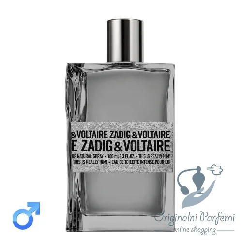 Zadig&Voltaire This Is Really Him