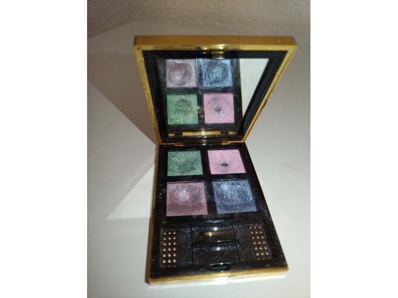 Yves Saint Laurent Y facettes palette 4 senke 3gr