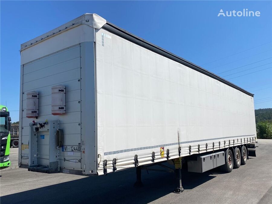 Schmitz Cargobull SCB-S3T poluprikolica s ceradom