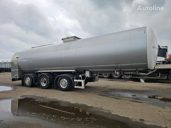 Magyar S43 EDD | MILK/ FOODSTUFF | 36000 LTR | 2 STEERING AXLE'S | DISC cisterna za prevoz hrane