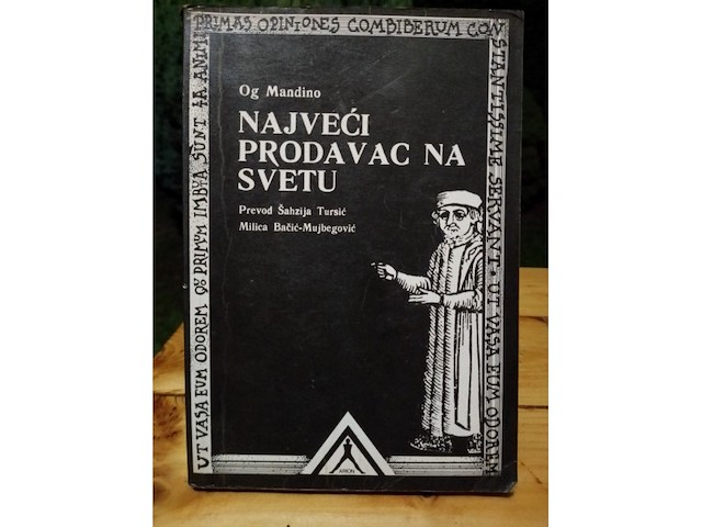 Najveći prodavac na svetu - Og Mandino