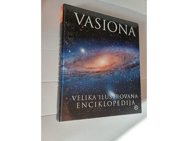 VASIONA - Velika ilustrovana enciklopedija