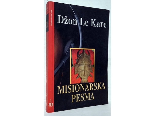 Misionarska pesma/Džon Le Kare