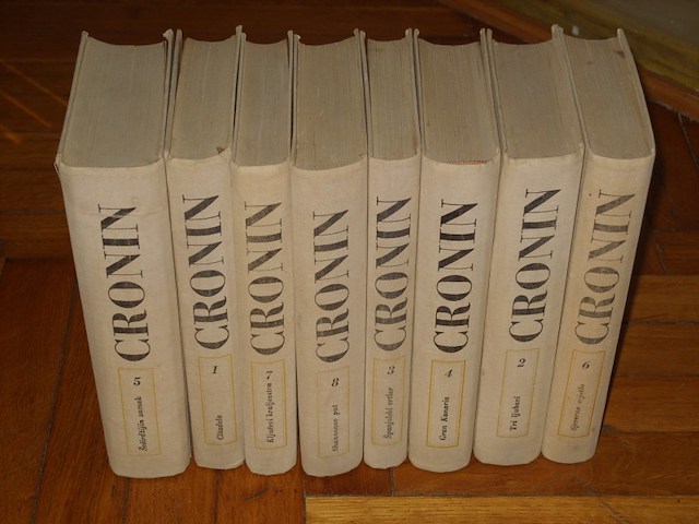 KRONIN (1 - 8)