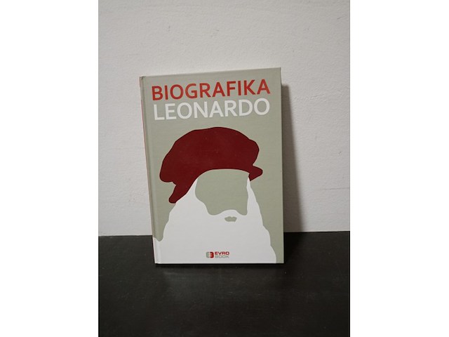 BIOGRAFIKA LEONARDO Endru Kirk