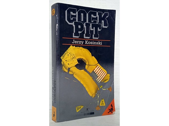 Cock Pit - Jerzy Kosinski