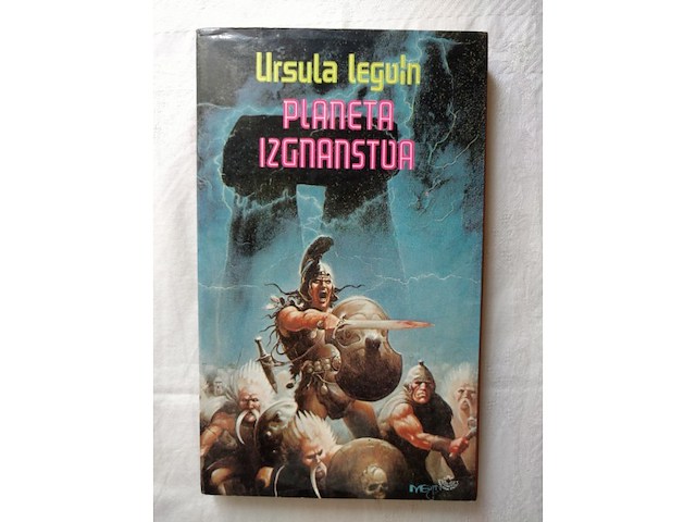 (k) Ursula Legvin - Planeta izgnanstva