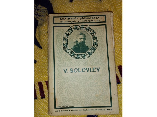 Severac J.B. /SOLOVIEV VLADIMIR