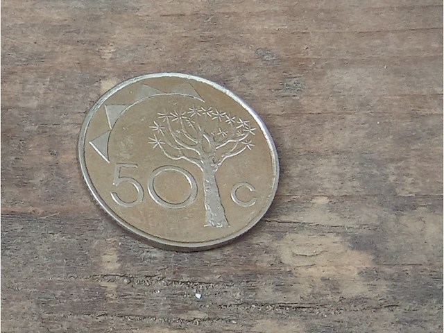 NAMIBIJA 50 C 1993