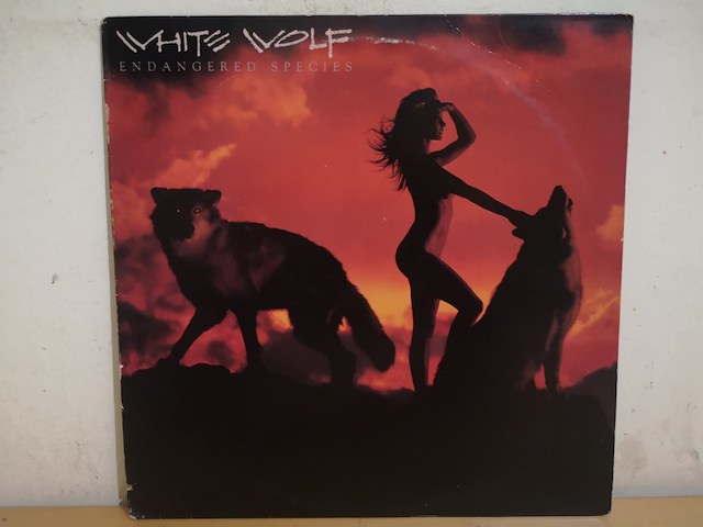 White Wolf:Endangered Specials