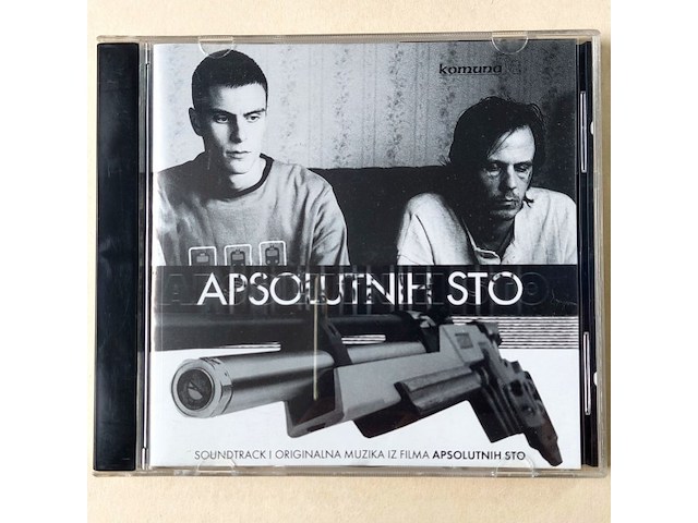 Apsolutnih Sto - Soundtrack i Originalna Muzika iz Film