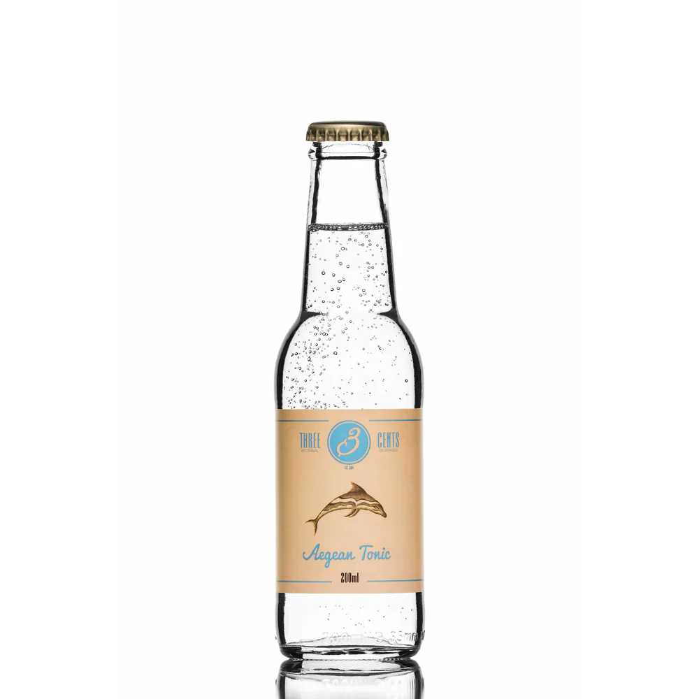 Three Cents Aegean Tonic 0.20