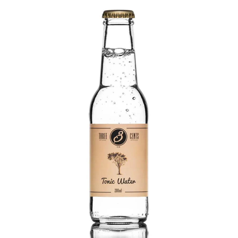 Three Cents Tonic Water 0.20