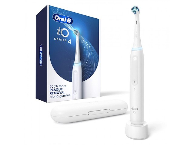 Električna četkica za zube Oral-B iO Series 4