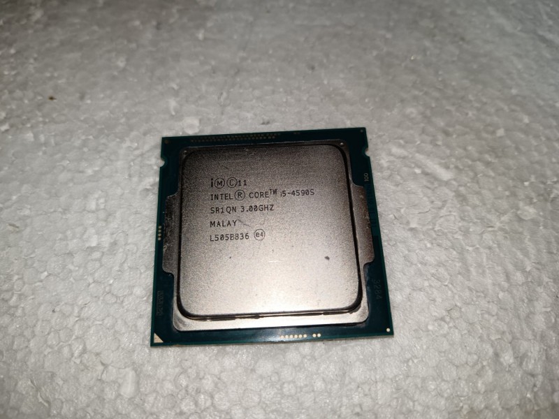 intel i5-4590s za socet 1150