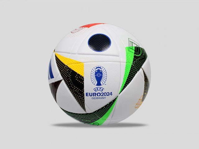 Adidas EURO 24 Top lopta za fudbal SPORTLINE