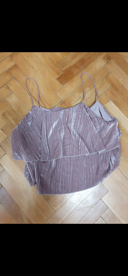 ZARA TOP