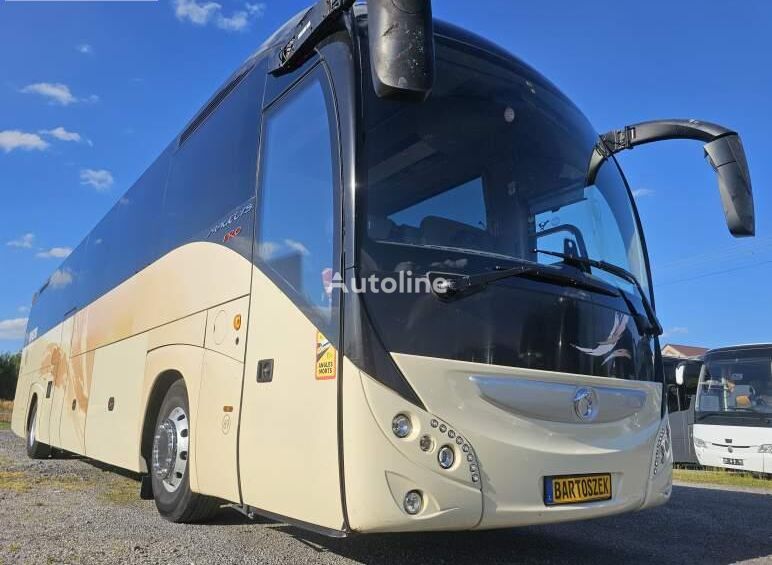 Irisbus MAGELIS PRO HD 12.8M PAX 57 WC EURO 5 turistički autobus