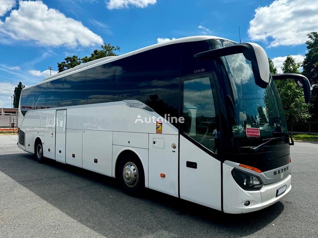 Setra S 515 HD turistički autobus