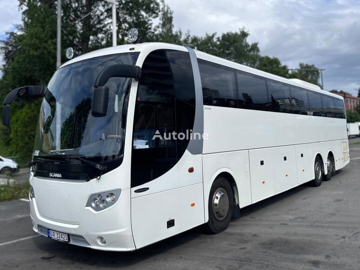 Prodaje se Scania OmniExpress turistički autobus na aukciji