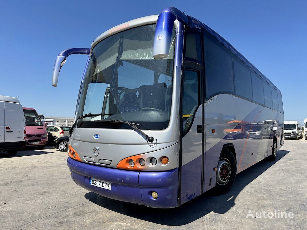 IVECO ANDECAR C350 turistički autobus