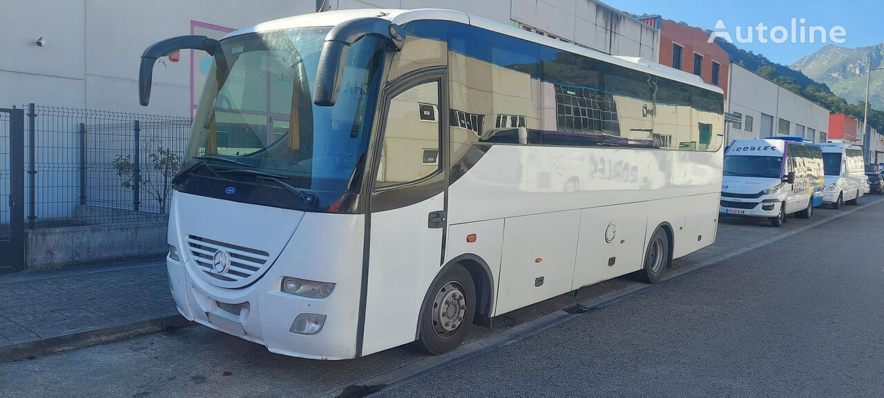 Mercedes-Benz Micro 35 pax turistički autobus