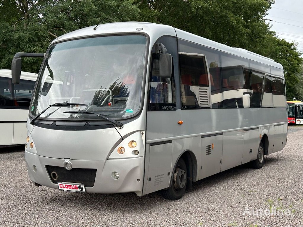 IVECO Kapena Tema 100 prigradski autobus