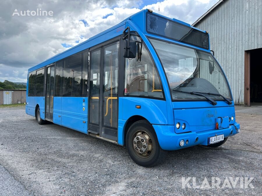 Prodaje se Solo 9,85 (LHD) prigradski autobus na aukciji