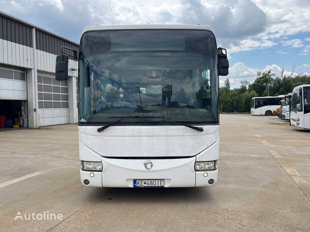 IVECO CROSSWAY SFR 160/12+T, 49+36 prigradski autobus