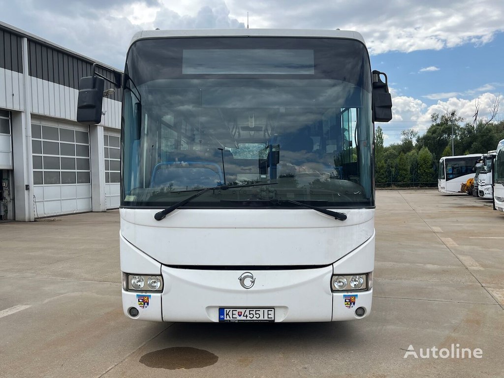 IVECO CROSSWAY SFR 160/12+T, 49+36 prigradski autobus