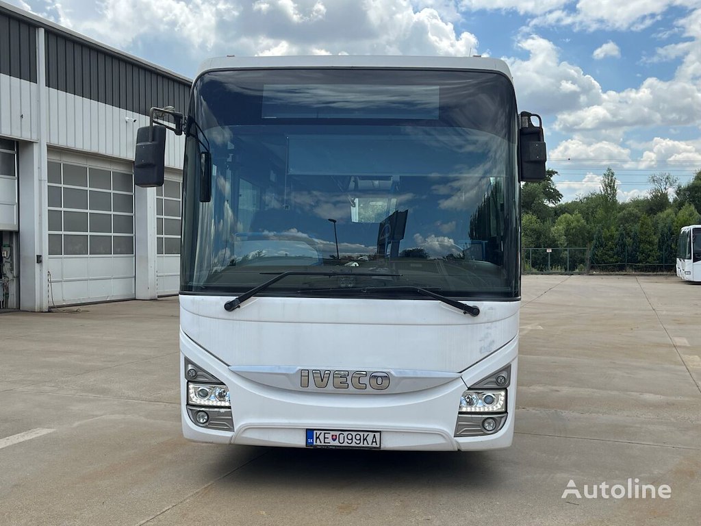 IVECO CROSWSWAY 12, 50+25 prigradski autobus