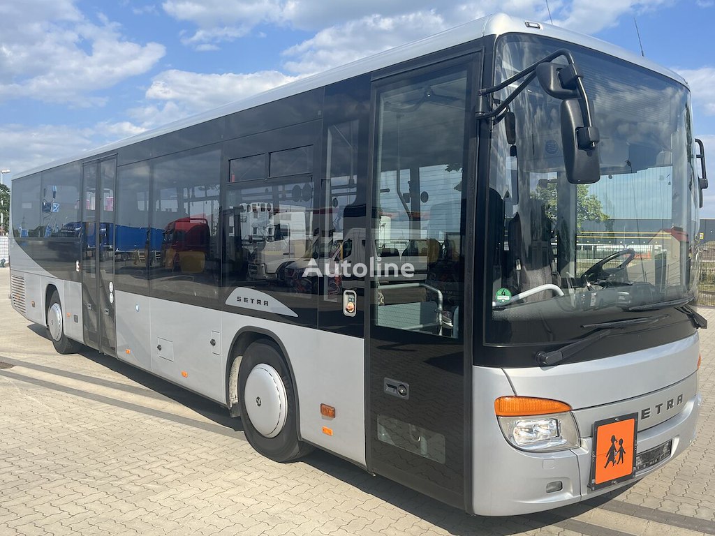 Setra S415 LE Business Überlandbus - top gepflegt ! prigradski autobus