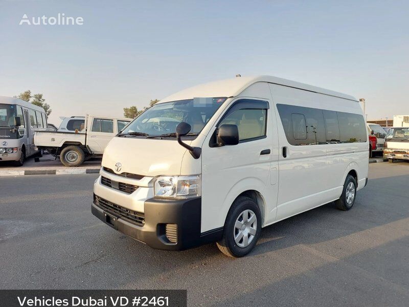 Toyota HIACE VAN putnički minibus