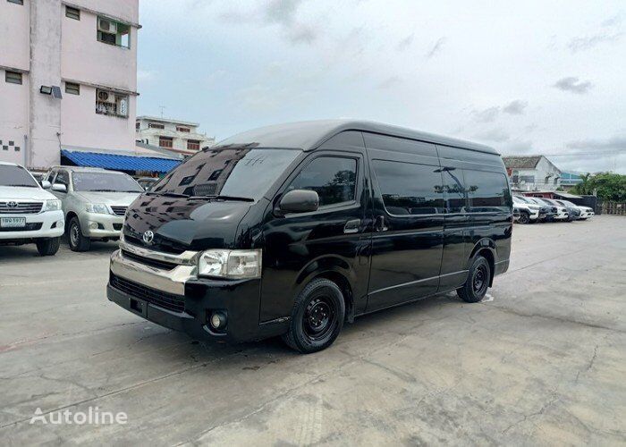 Toyota HIACE COMMUTER putnički minibus