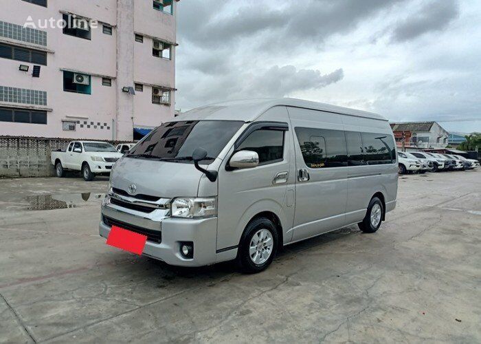 Toyota HIACE COMMUTER putnički minibus