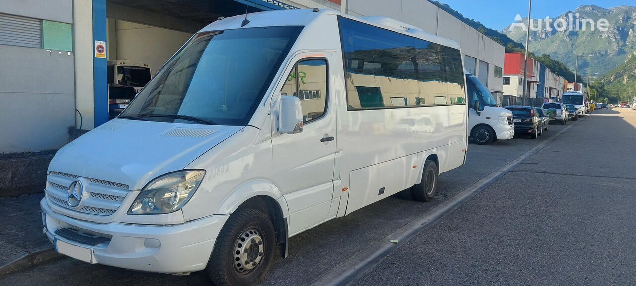 Mercedes-Benz Sprinter putnički minibus