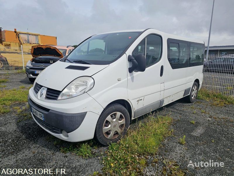 Prodaje se Renault Trafic putnički minibus na aukciji
