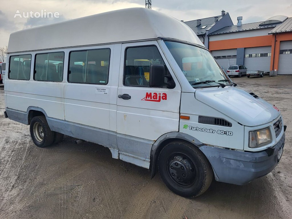 IVECO A40.10 Daily putnički minibus