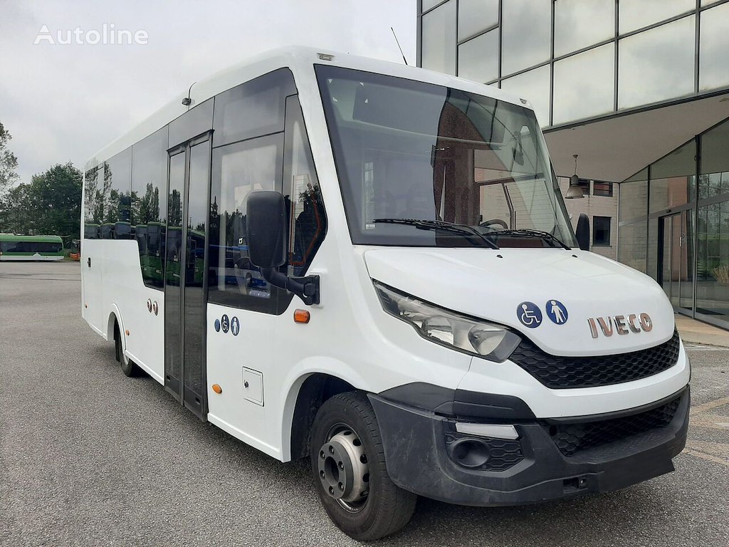IVECO INDCAR MOBI putnički minibus