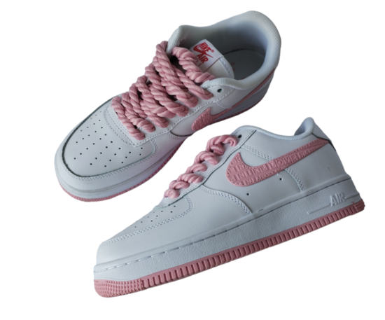 NIKE AIR FORCE 1 LOVE - ORIGINAL NOVO!!