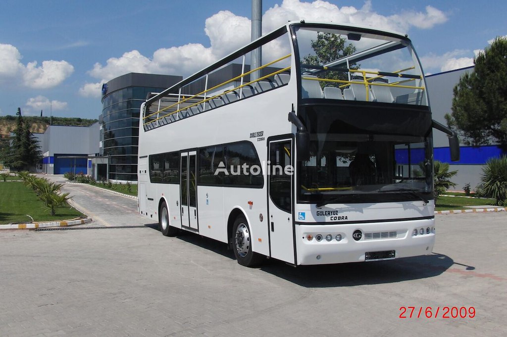 Otokar Cobra autobus za razgledavanje grada