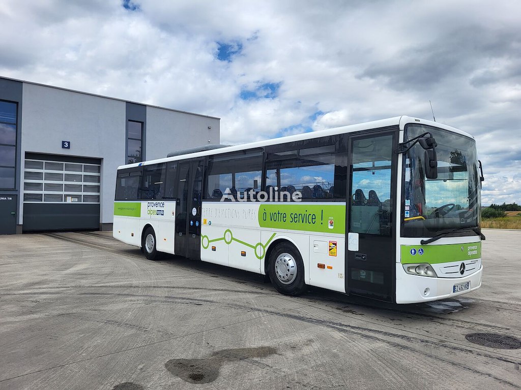 Mercedes-Benz Intouro super stan klima z Francji bez rdzy autobus za razgledavanje grada