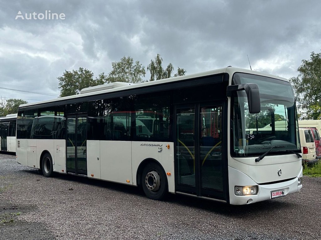 IVECO Irisbus Crossway LE kombi minibus