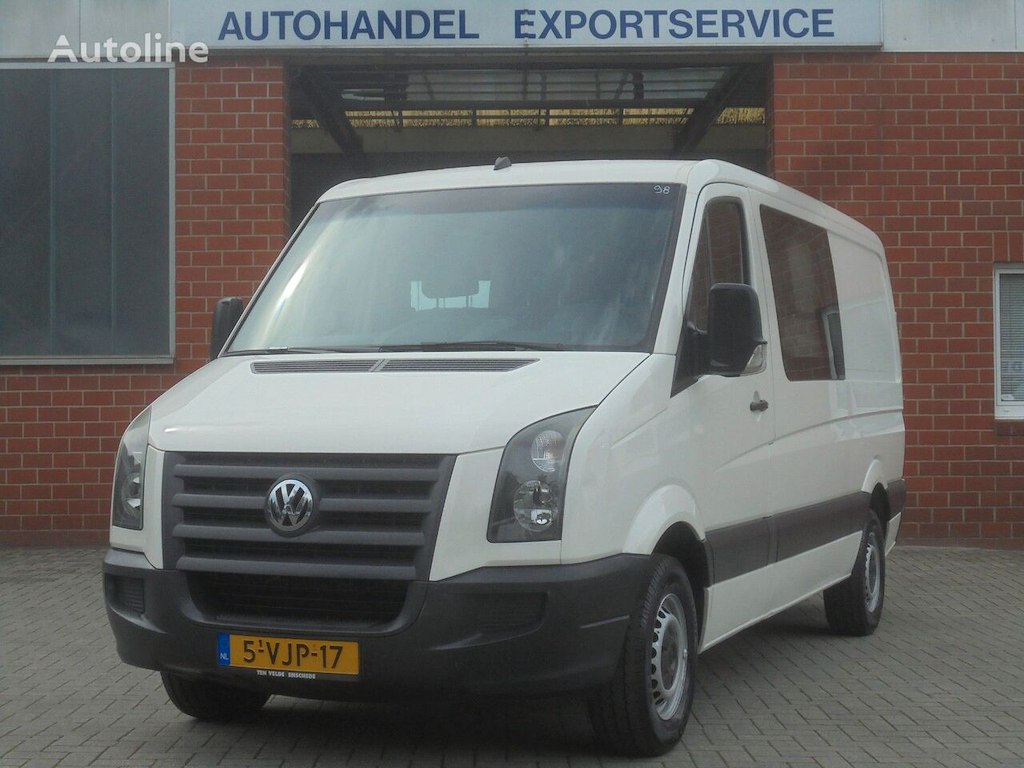 Volkswagen Crafter L2 D.C. 7 Sitze, Klima, Tempomat kombi minibus