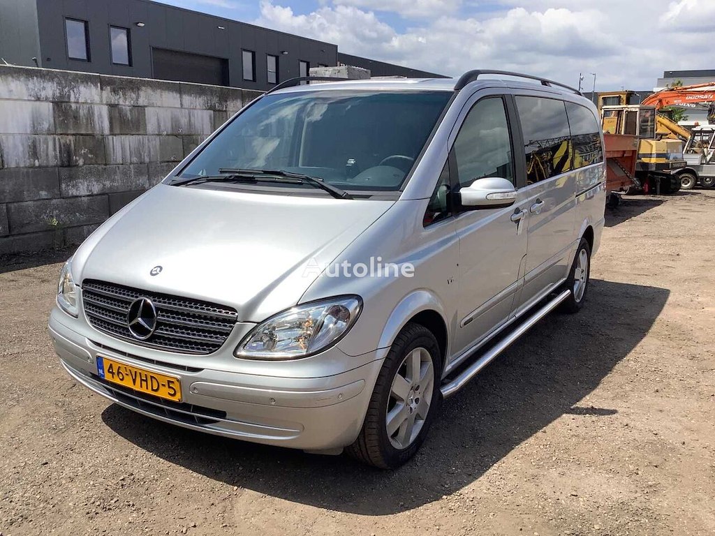 Prodaje se Mercedes-Benz Viano kombi minibus na aukciji