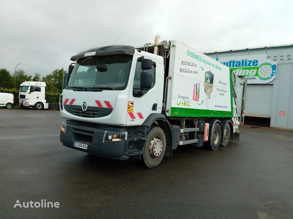 Renault Premium 310 dxi - 6x2 kamion za smeće