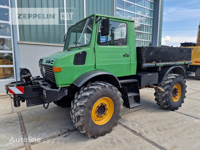 Mercedes-Benz U1500 univerzalna komunalna mašina