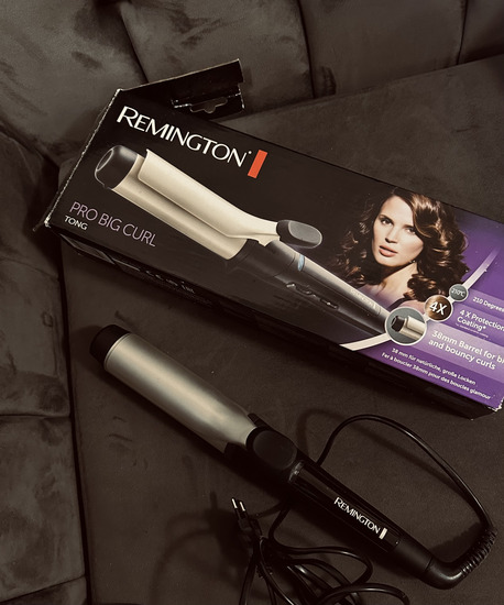 Remington pro big curl uvijač za kosu - novo