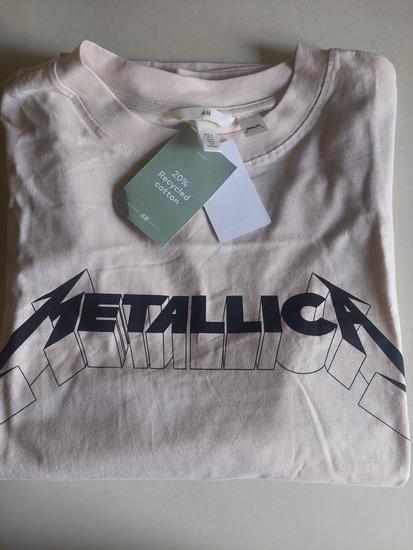 Metallica majica, novooo